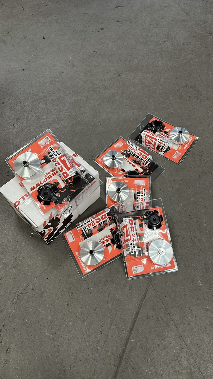 Malossi multivar Piaggio 4 takt - Scooter Scoren