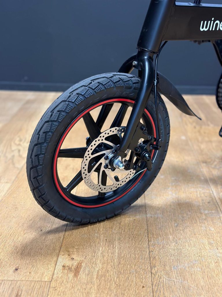 Elektrische vouwfiets Windgoo - Scooter Scoren